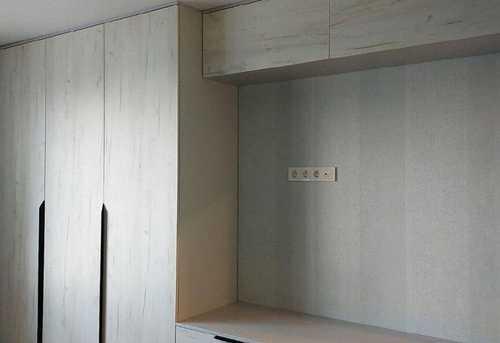 Шкаф на заказ по размерам под потолок