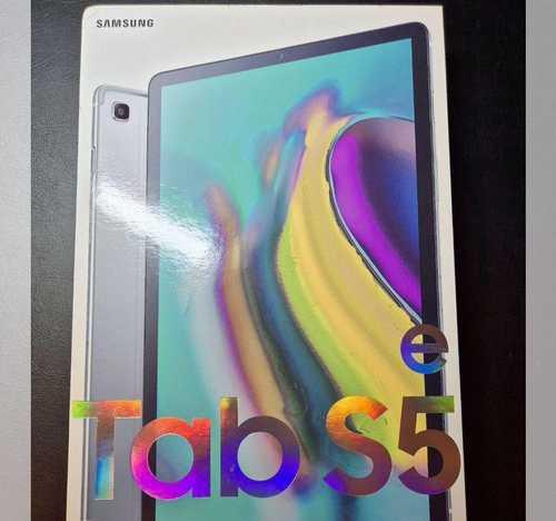 Планшет Samsung Galaxy Tab S5e