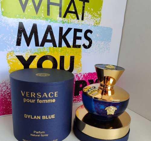 Духи Versace Pour Femme Dylan Blue Versace100 мл