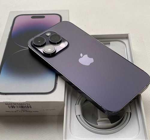 iPhone 14 Pro, 128 ГБ