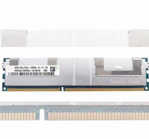 Оперативная память Hynix HMT84GL7MMR4A-H9 32Gb