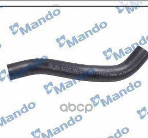 Патрубок радиатора hyundai solaris 254111R150;LPK