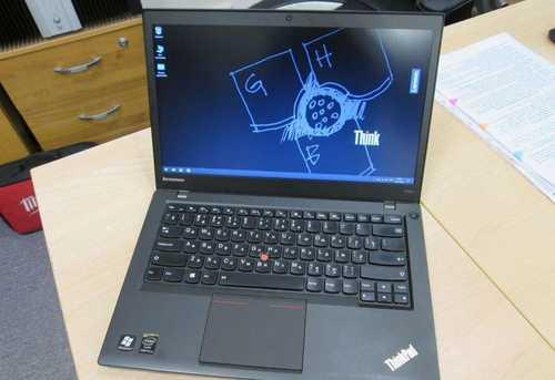 Lenovo ThinkPad T440s i5/8Gb/SSD240Gb/14"/FHD