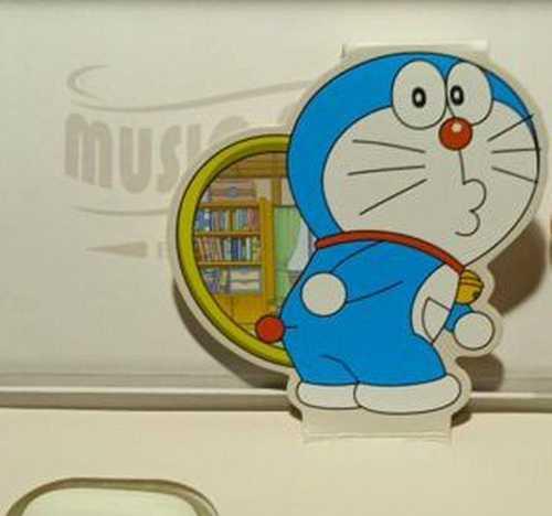 Беспроводные наушники Rock Doraemon Retro Style