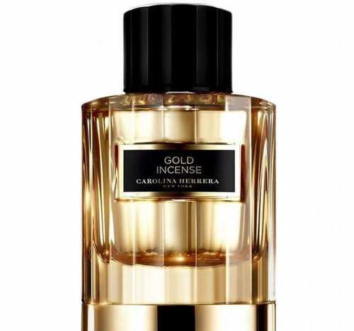 Carolina Herrera Gold Incense тестер 100 мл