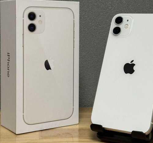 iPhone 11, 128 ГБ