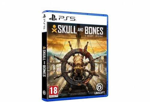 Предзаказ Skull and bones playstation 5 Турция Рус
