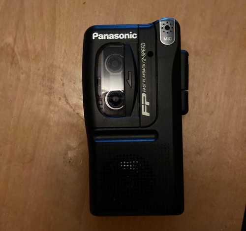 Диктафон panasonic