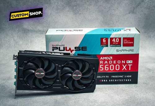 Sapphire RX 5600 XT Pulse BE 6Gb