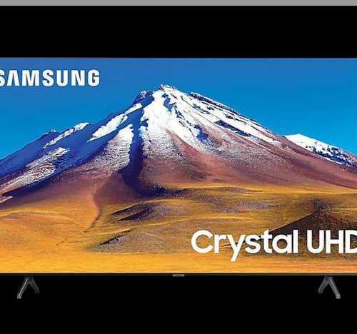 Телевизор Samsung 50'' Crystal UHD 4K