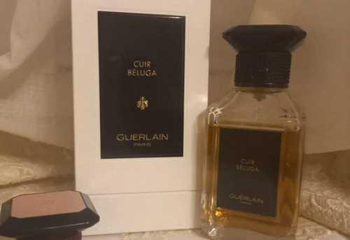 Guerlain Cuir Beluga