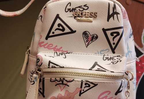 Рюкзак - сумка Guess