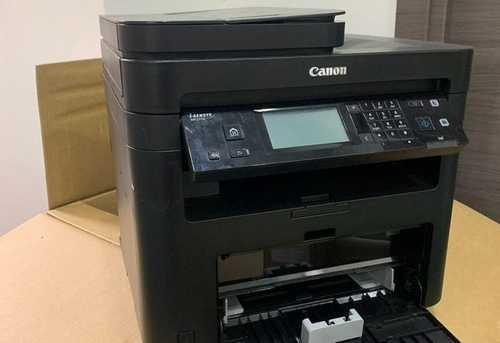 Принтер Canon i sensys MF237w