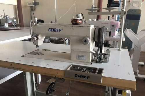 Швейная машина Gemsy gem 5550