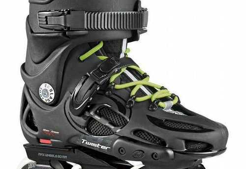 Ролики Rollerblade Twister 80 W (45.5)