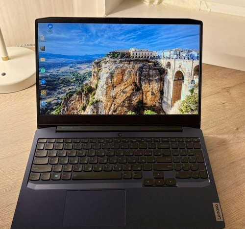Lenovo ideapad gaming 3 15imh05