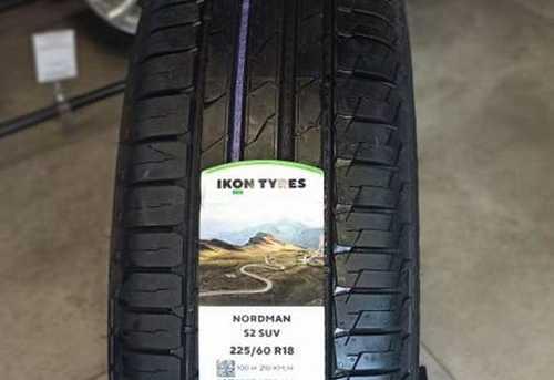 Ikon Tyres Nordman S2 SUV 225/70 R16