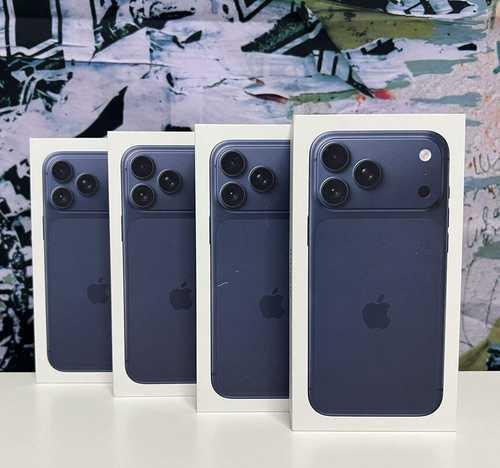 iPhone 17 Pro Max, 2048 ГБ