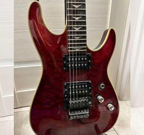 Электрогитара Schecter Omen Extreme FR