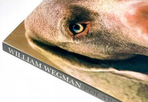 Книга william wegman. Photography of dogs