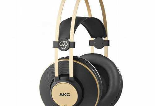 K92 AKG F8707 наушники закрытые