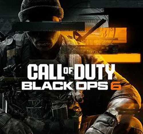 Call of Duty: Black Ops 6 playstation PS4/PS5