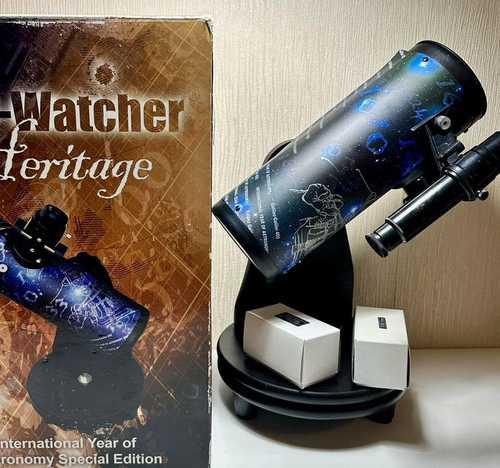 Телеском sky watcher heritage