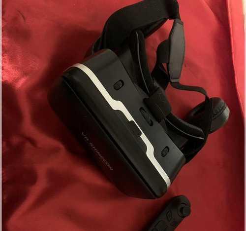 Vr shinecon