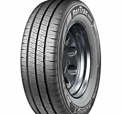 Kumho PorTran KC53 215/70 R16 108T