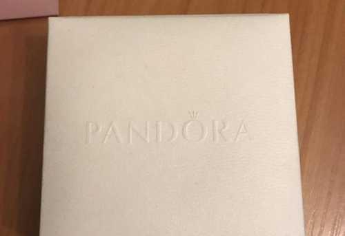 Браслет и шармы Pandora