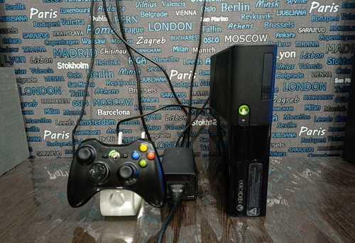 Xbox 360e rgh3 freeboot (прошитая)