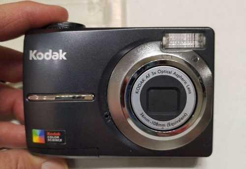 Компактный фотоаппарат бронь