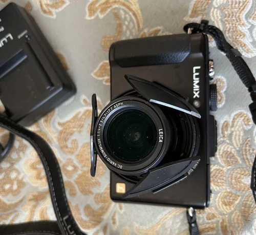 Panasonic lumix Lx7