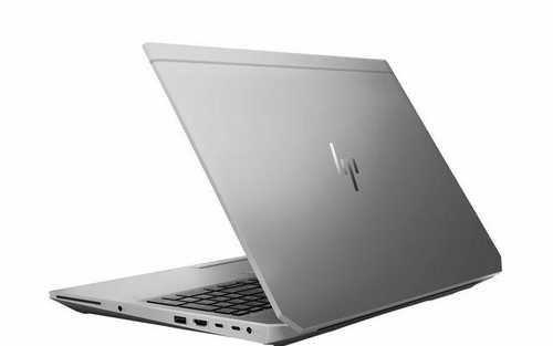 HP Zbook Studio G5