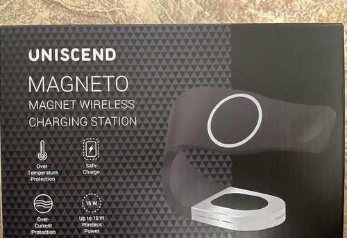 Магнитная зарядка Uniscend magneto