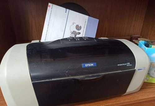 Принтер Epson CS65