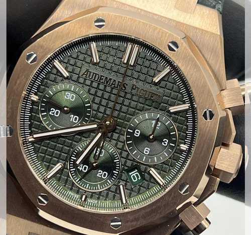 Часы Audemars Piguet Royal Oak Chronograph 41mm 26