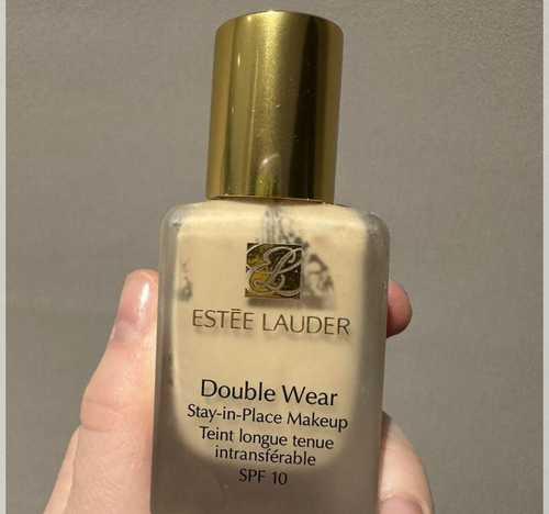 Крем тональный estee lauder double wear 1N0