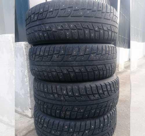 Зимняя резина r15 195 55