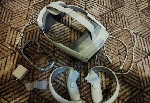 Pico 4 VR шлем с играми