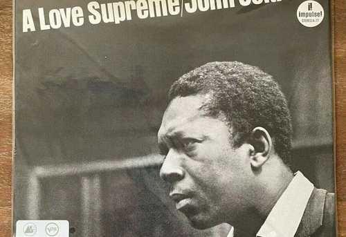 John Coltrane - A Love Supreme LP USA