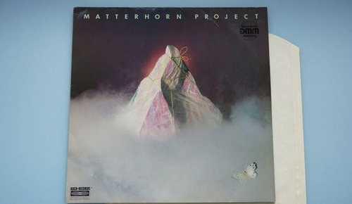 Matterhorn Project -1985 -Austria -LP