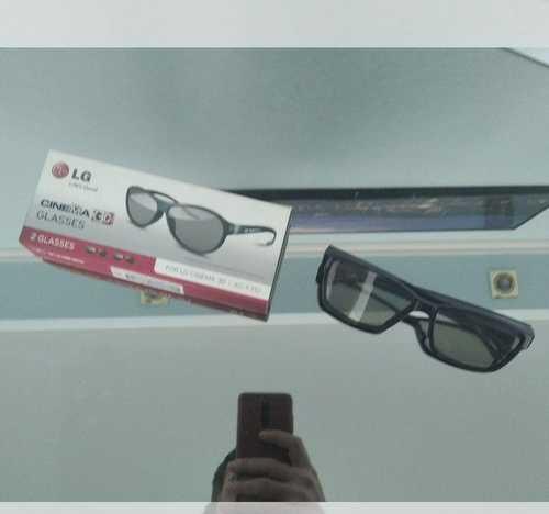 3D очки philips LG