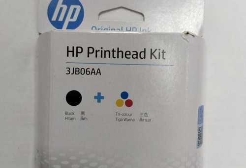 Печатающая голова HP M0H50A M0H51A