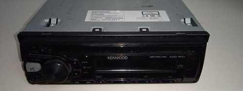 Автомагнитола Kenwood KDC-161UG (не рабочая)