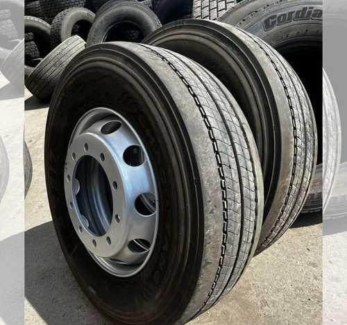 Рулевые колеса на камаз 315/70 22.5