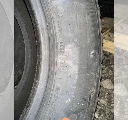 Nexen Winguard Ice SUV 265/60 R18