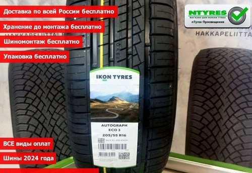 Ikon Tyres Autograph Eco 3 205/55 R16 94H