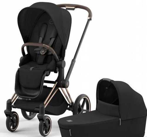 Коляска 2 в 1 Cybex Priam IV