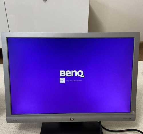 ЖК Монитор 20.1" Benq G2000WA (ET-0008-b)